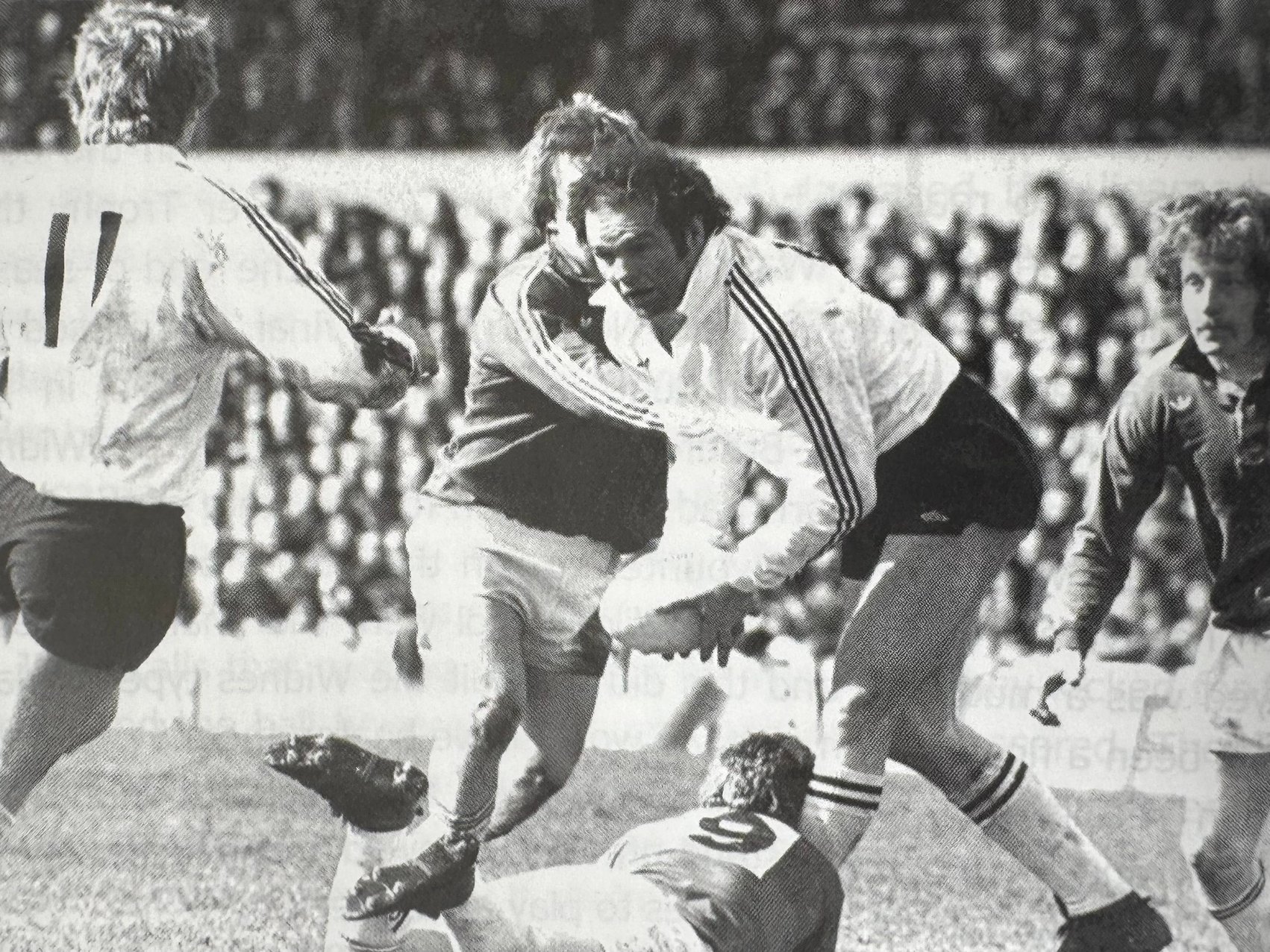 Rugby league legend Jim Mills becomes RL Cares ambassador