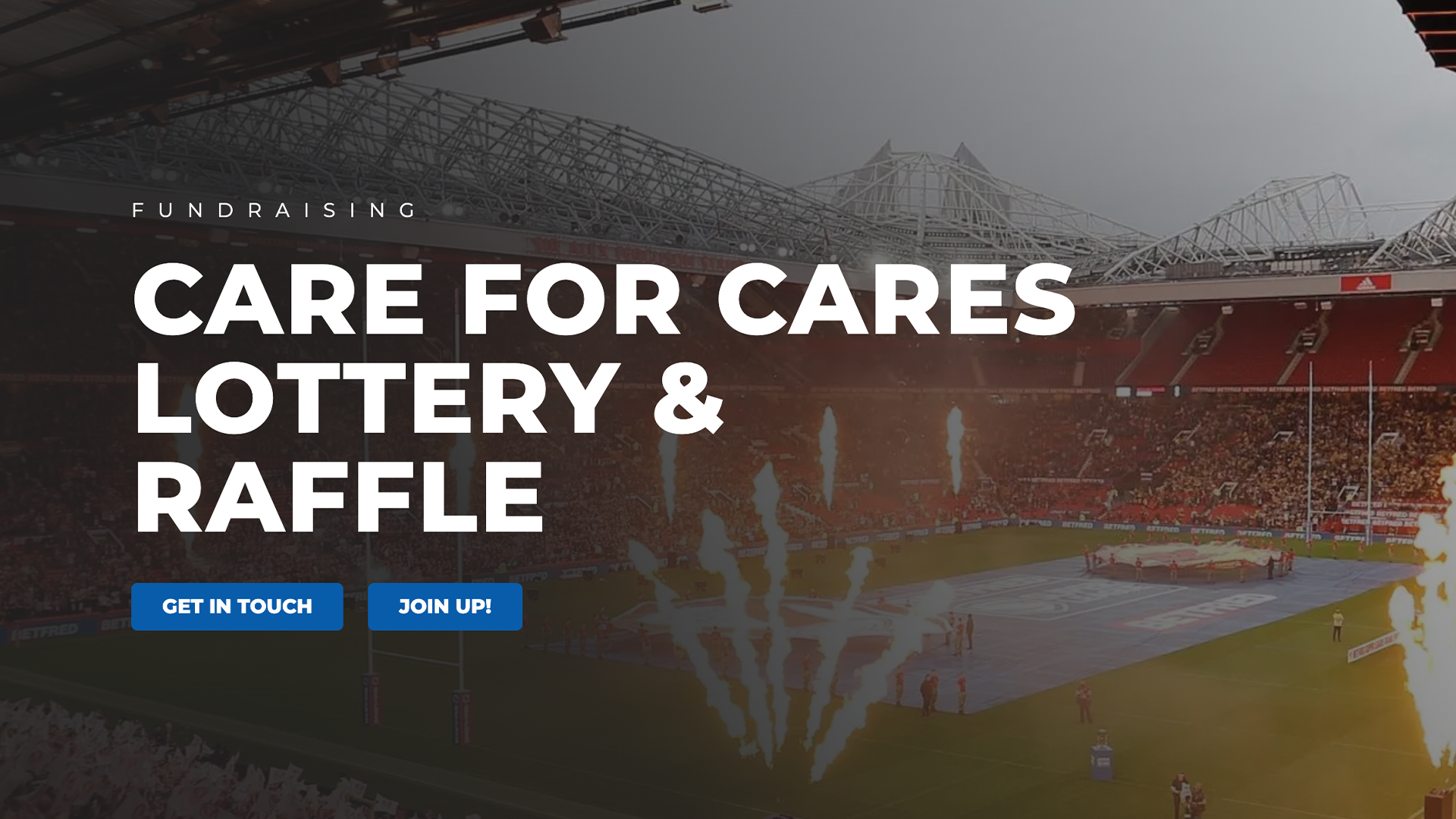 RLCares | Care for Cares lottery